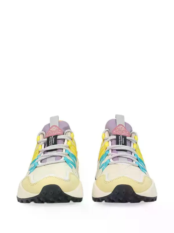 FLOWER MOUNTAIN Washi Sneakers