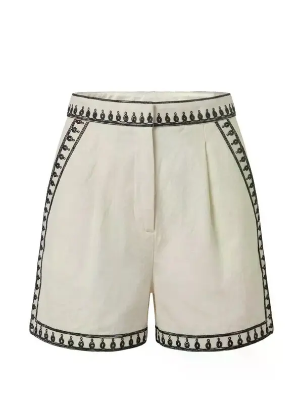 SCARLETT POPPIES Zaria Shorts