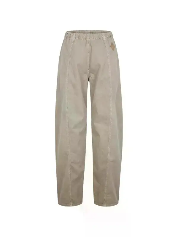 HAIKURE Panelled Trousers