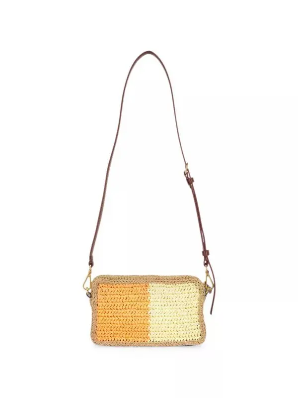 Marni Woven Crossbody Bag
