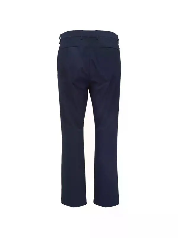 Rlx Ralph Lauren Straight-leg Trousers