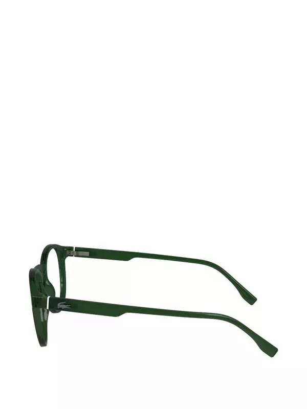 Lacoste Round Frame Eyeglasses