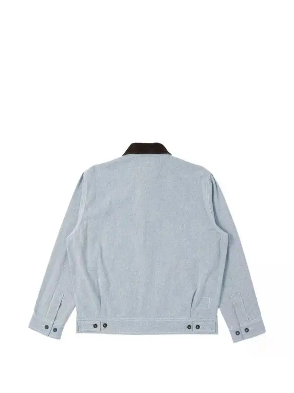 Universal Works Zip-up Bomber Jacket