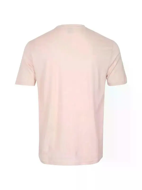 BOSS Graphic-print Crew-neck T-shirt
