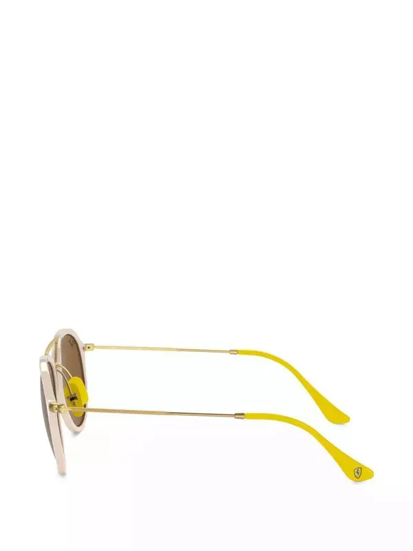 Ray-ban X Scuderia Ferrari Pilot Sunglasses