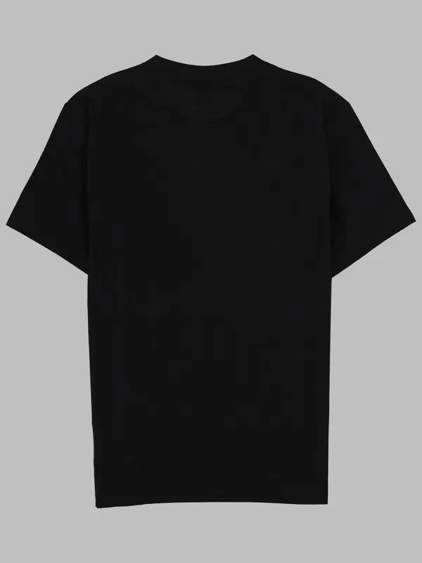 BOSS T-shirt Con Stampa Logo - Black