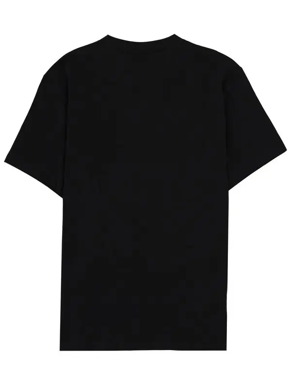 BOSS T-shirt Con Stampa Logo - Black