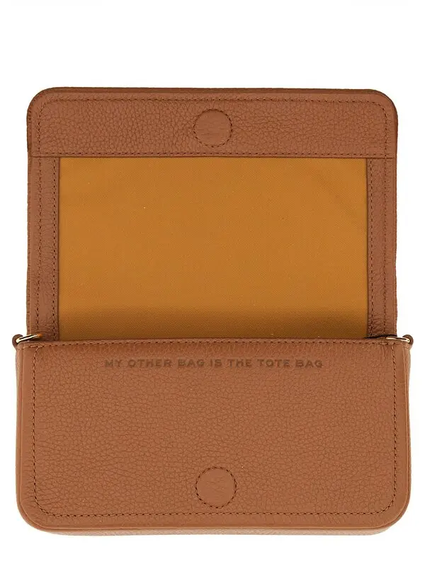Marc Jacobs The Mini Bag - Buff