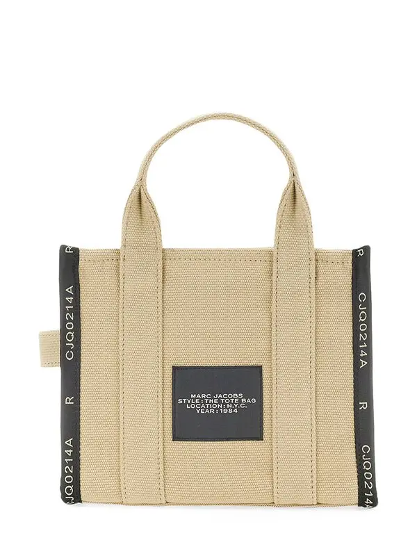 Marc Jacobs The Tote Bag Small - Beige