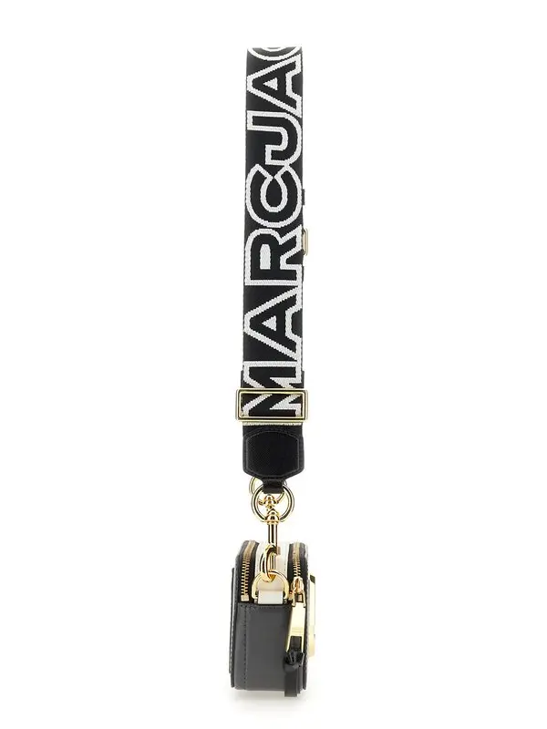 Marc Jacobs The Snapshot Bag - Black