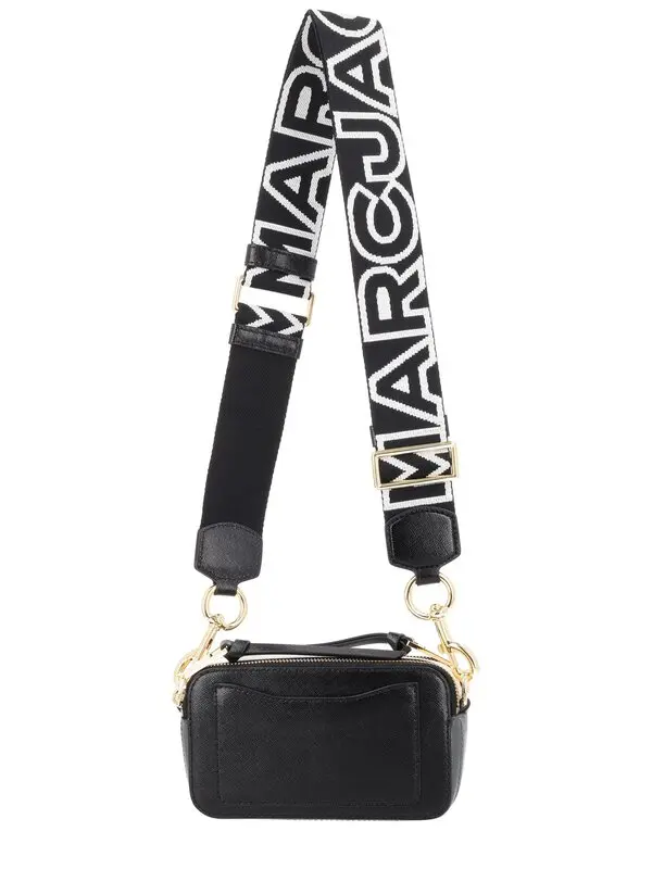 Marc Jacobs The Snapshot Bag - Black