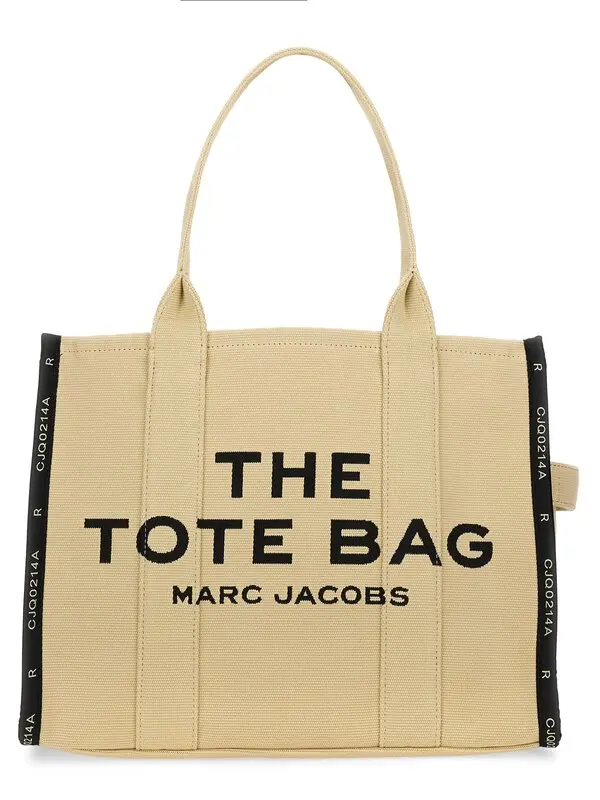 Marc Jacobs The Tote Bag - Beige