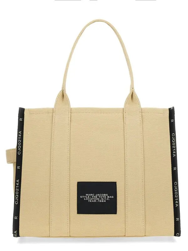 Marc Jacobs The Tote Bag - Beige