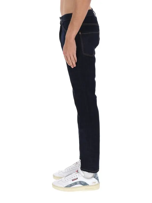 Dsquared2 Teddy Jeans - Blue