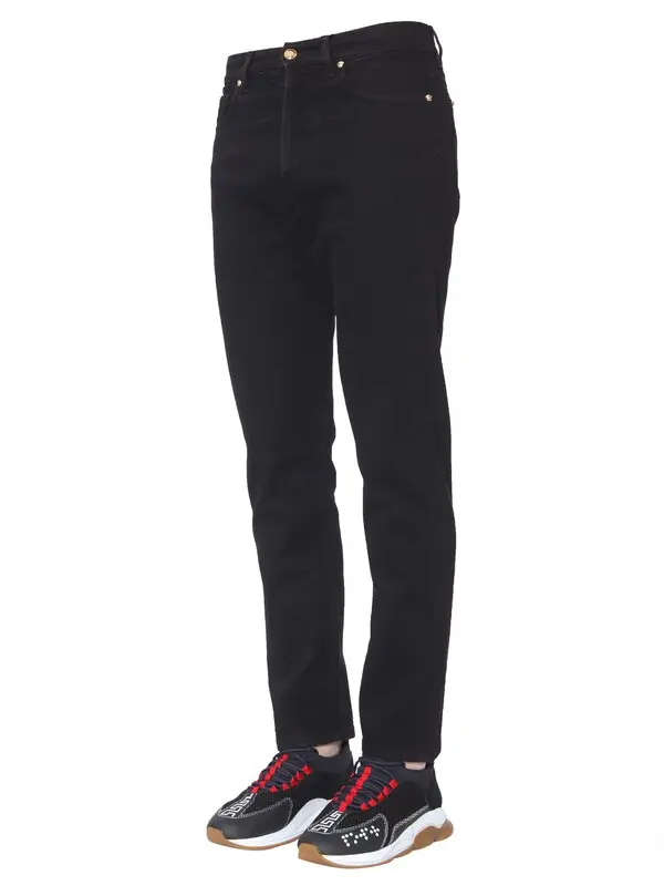 Versace Slim Fit Jeans