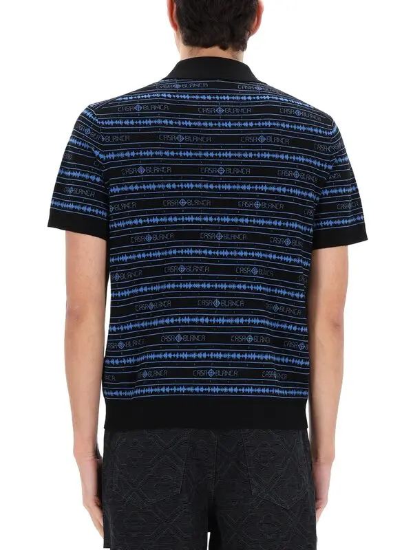 Casablanca Polo "sound Wave