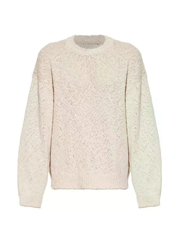 Issey Miyake Chunky Knit Sweater