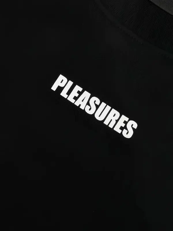 PLEASURES Wordmark T-shirt
