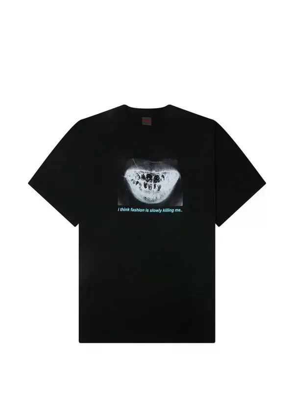 PLEASURES Decay T-shirt - Black