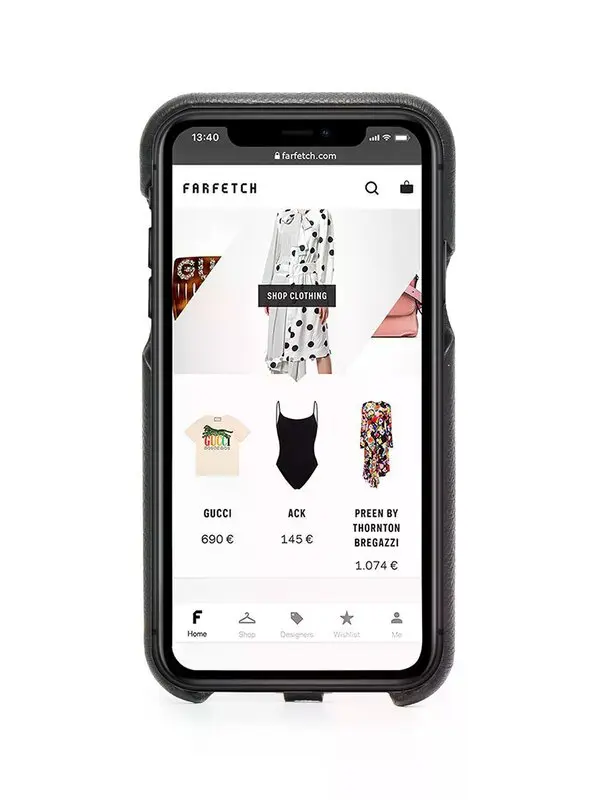 TOM FORD Iphone 11 Pro Lanyard Case