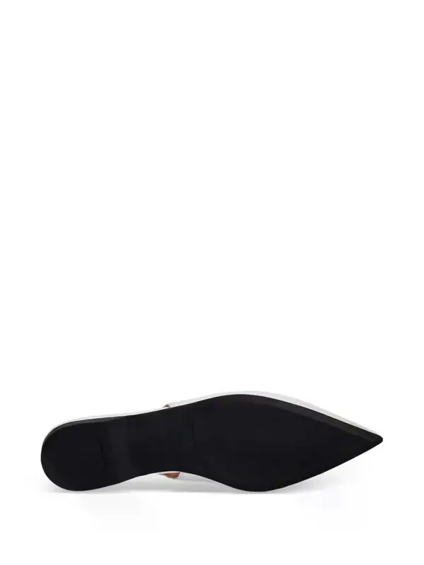 VAGABOND SHOEMAKERS Hermine Pointed-toe Slingback Ballet Flats