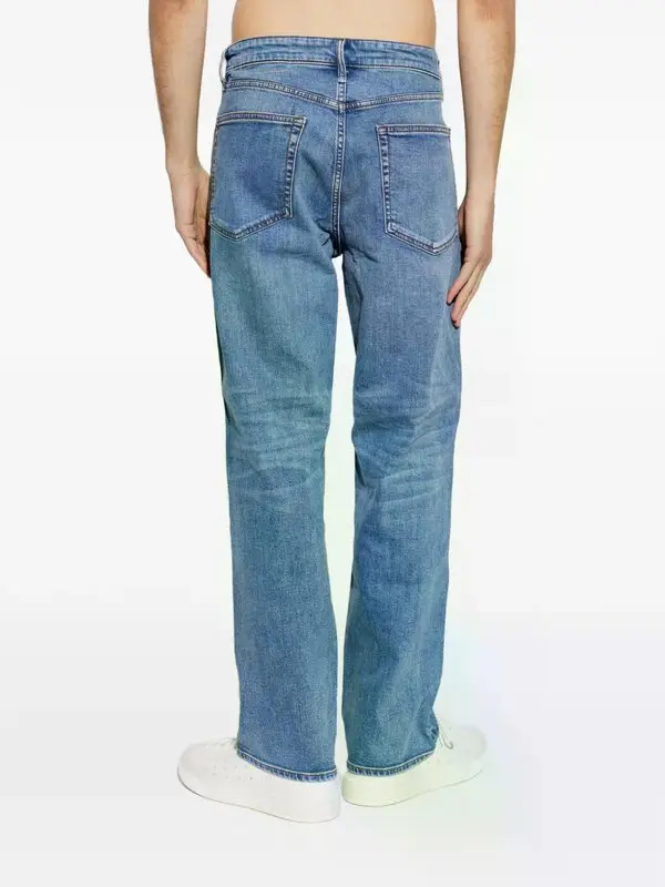 Rag & Bone Straight-leg Jeans