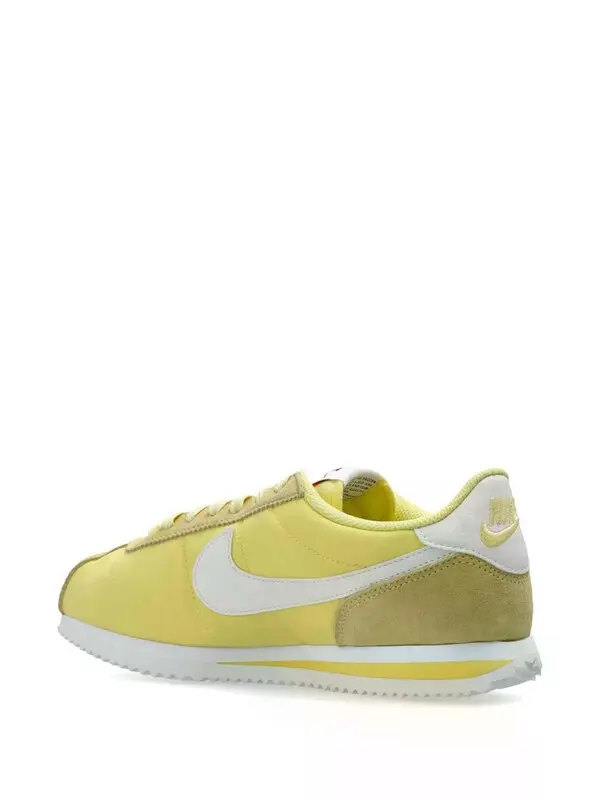 Nike Cortez Logo-patch Sneakers