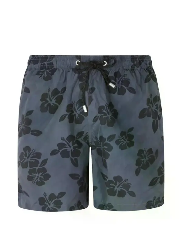 MC2 SAINT BARTH Ultralight Swim Shorts - Grey