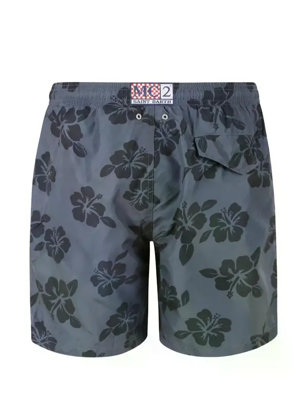 MC2 SAINT BARTH Ultralight Swim Shorts