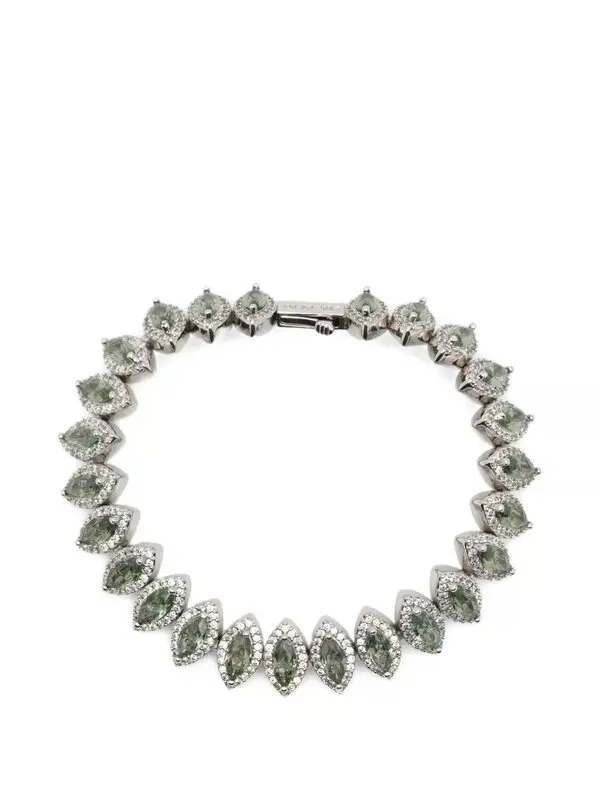 DARKAI Crystal Embellished Bracelet