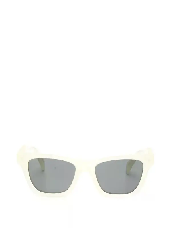 Prada Rectangle Frame Sunglasses