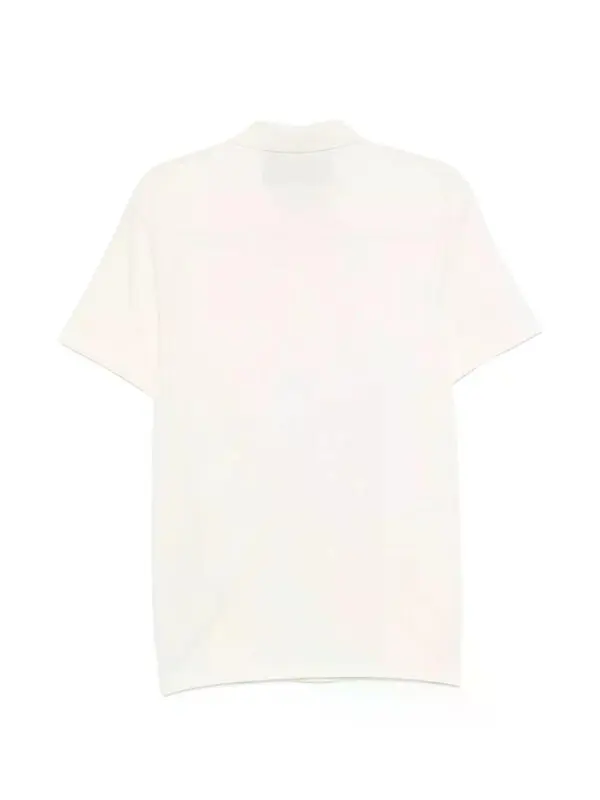 Valentino Garavani Vlogo-plaque Pocket Polo Shirt