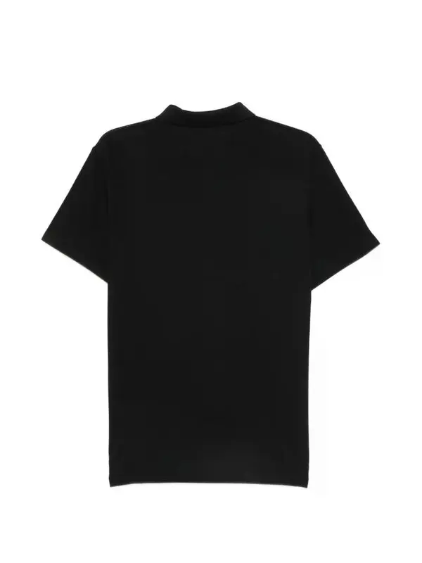 Valentino Garavani Vlogo Chest-pocket Polo Shirt