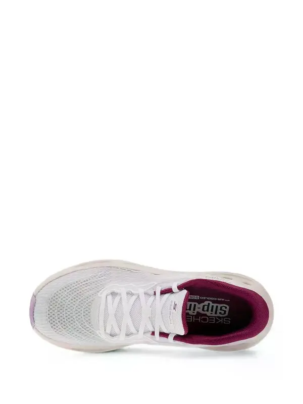 Sketchers Mesh-texture Slip-ins Sneakers