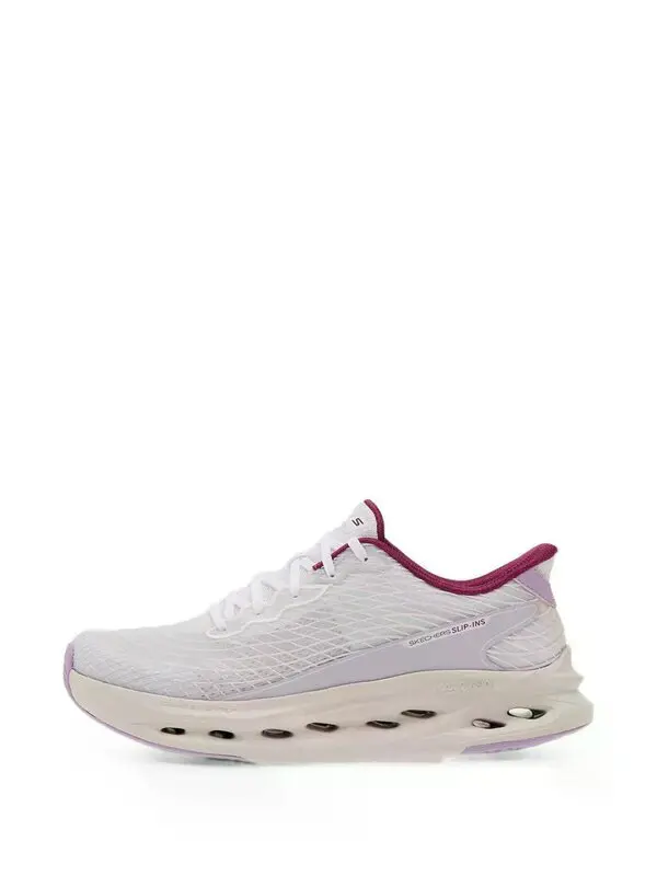 Sketchers Mesh-texture Slip-ins Sneakers