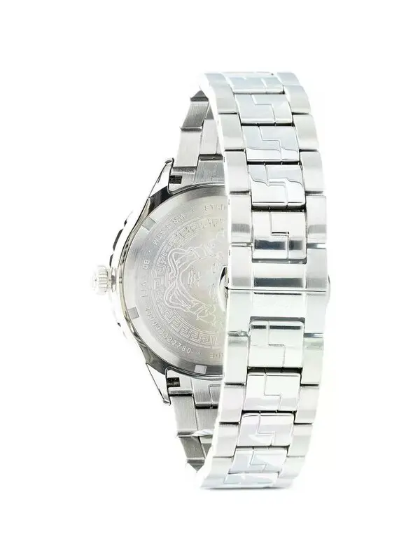 Versace Greca Gmt 42mm Watch