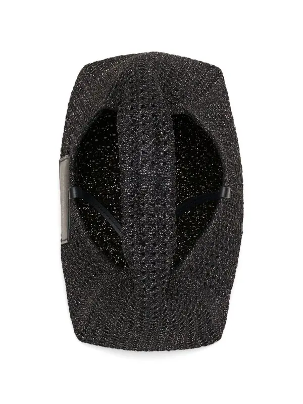 Marc Jacobs Mini Sack Crochet Handbag