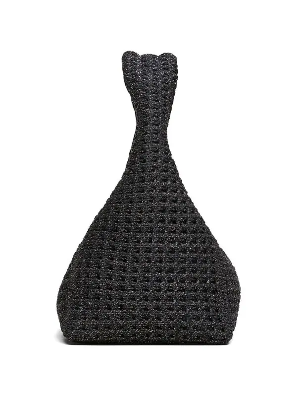 Marc Jacobs Mini Sack Crochet Handbag