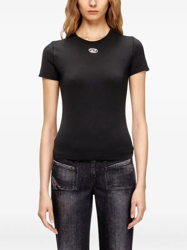 DIESEL® Logo Cotton T-shirt