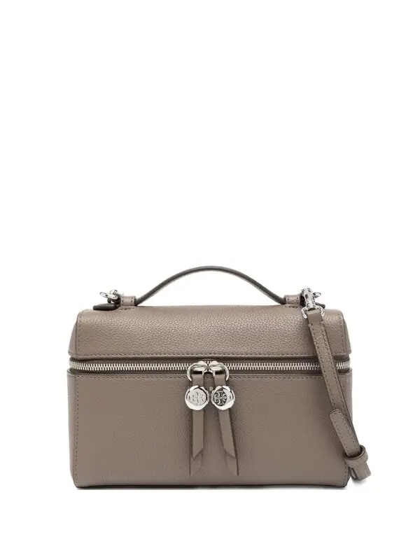 Tory Burch Romy Leather Vanity Case