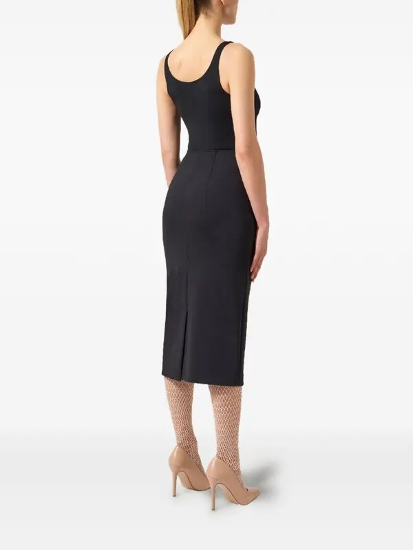 Wolford Midi Skirt With Side Slit