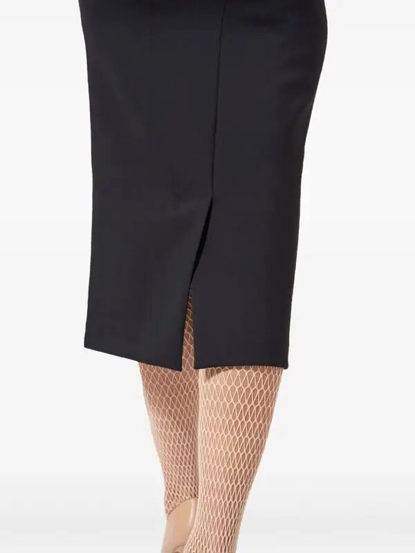 Wolford Midi Skirt With Side Slit