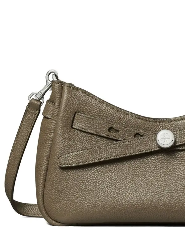 Tory Burch Romy Leather Crossbody Bag