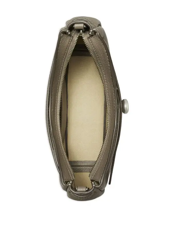 Tory Burch Romy Leather Crossbody Bag