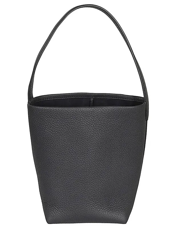 THE ROW Park Tote Small Leather Tote - Blue
