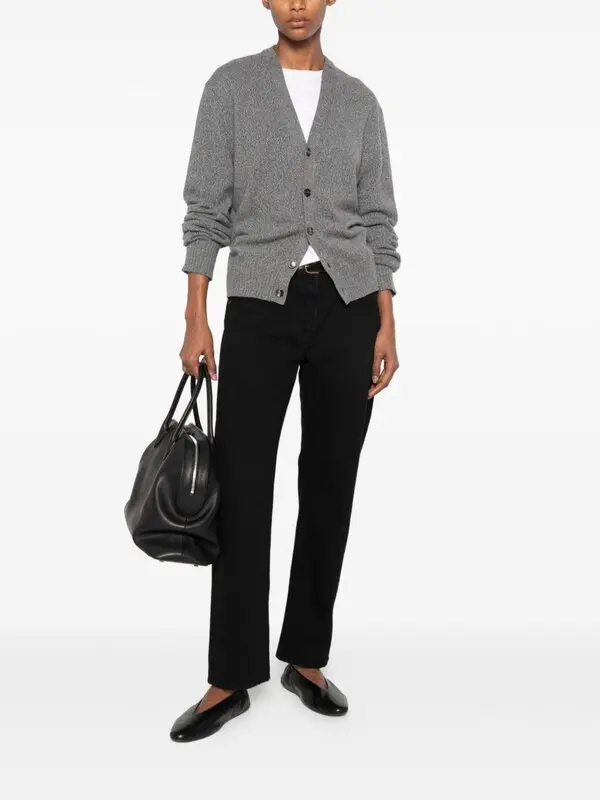 THE ROW Fima Straight Leg Jeans