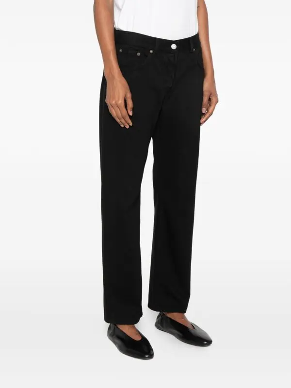 THE ROW Fima Straight Leg Jeans
