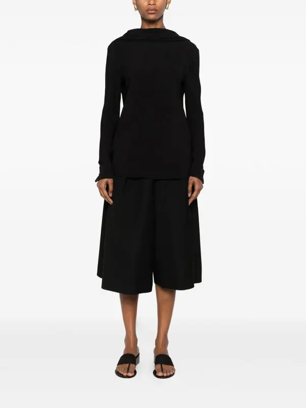 THE ROW Evo Turtleneck Sweater