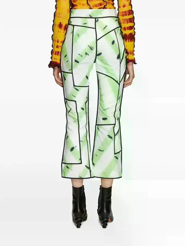 ASAI Patchwork Trousers