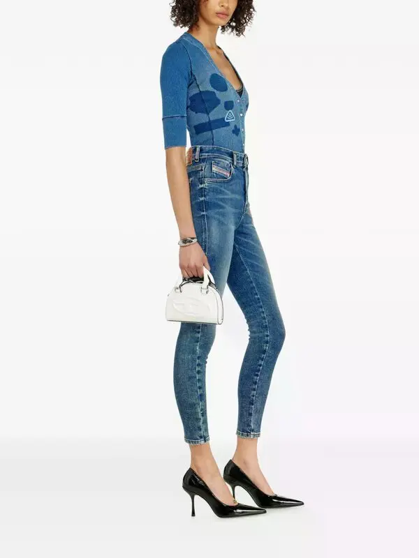 DIESEL® 1984 Slandy-high Skinny Jeans